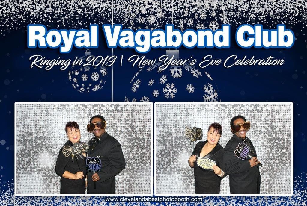 RVC New Year’s Eve Gala 2018 – Royal Vagabond Club